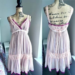 Ryu | Dresses | Nwt Ryu Holiday Party Jacket Dress Pearling Sequin ...